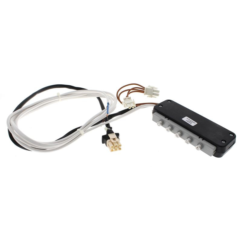 Hotpoint Indesit Whirlpool Cooker Hood PCB Control Panel Assembly C002 ...