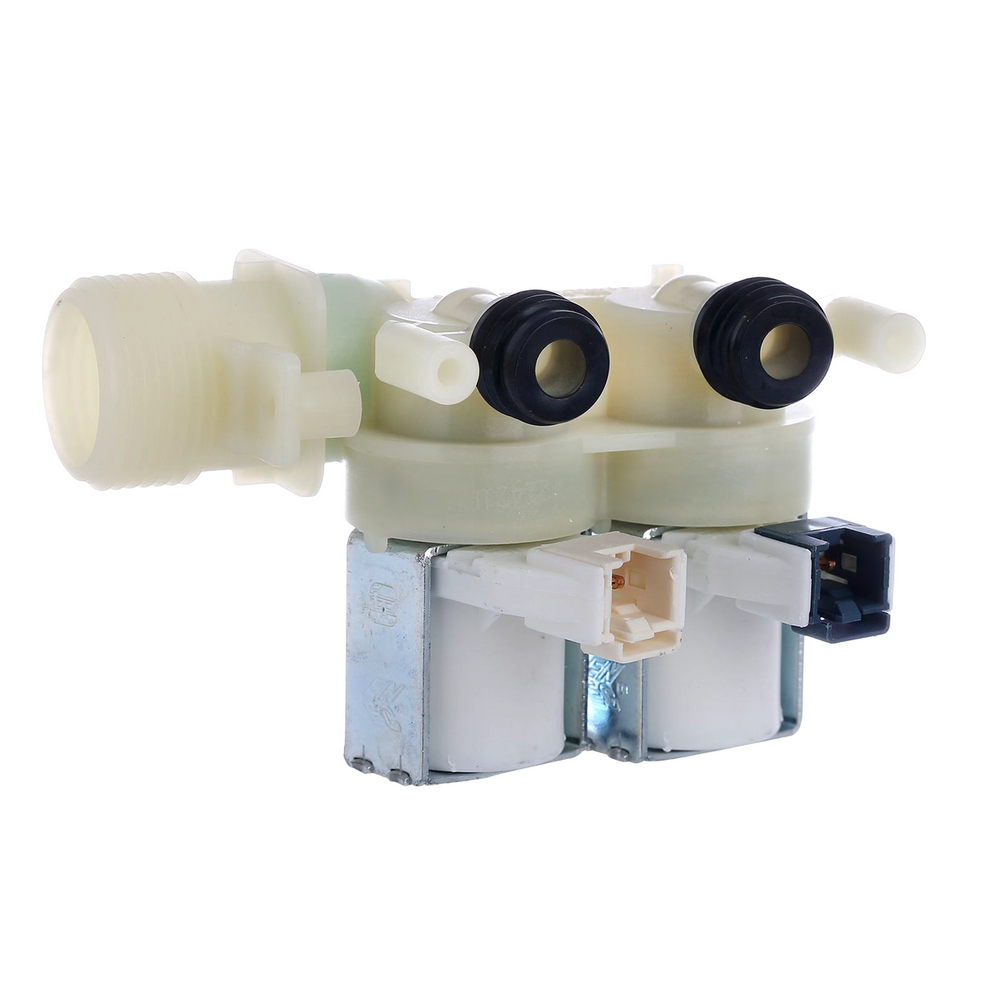 Hotpoint Indesit Whirlpool Washing Machine Double Solenoid Inlet Water ...