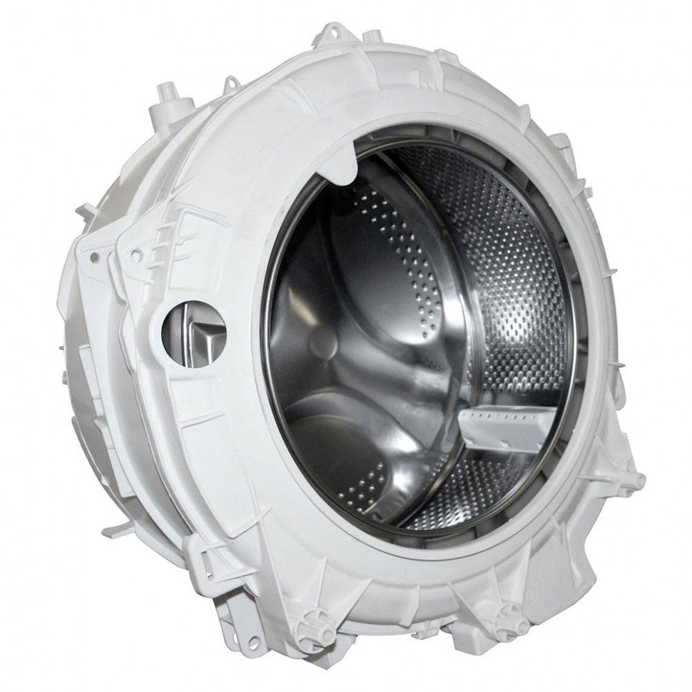 Hotpoint Indesit Whirlpool Washing Machine Drum Assembly C00296156 ...