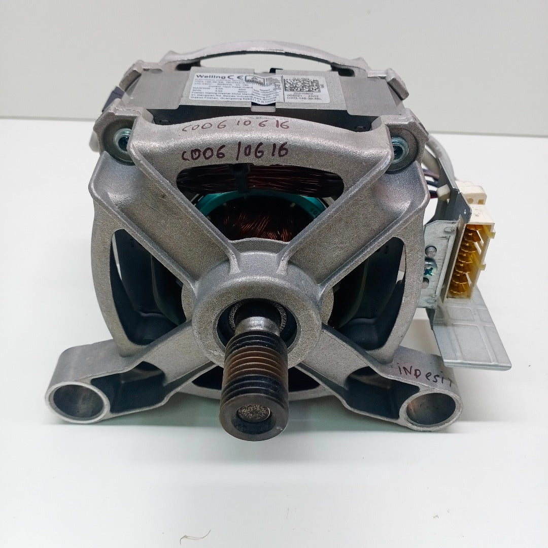 Hotpoint Whirlpool Indesit Washing Machine Motor C00610616 – How-To-Repair