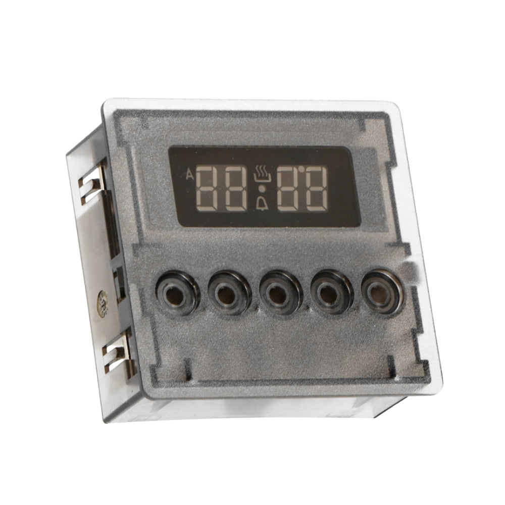 John Lewis Smeg Cooker Oven Digital Timer (Okida OT-2000-LED-CL.26FASW – How-To-Repair
