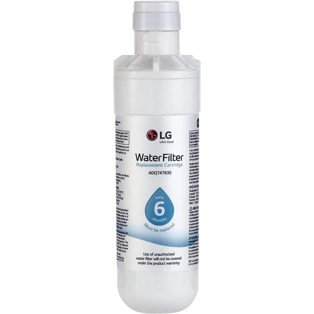 LG Refrigerator Fridge Freezer Water Filter Package Assembly LT100P C ...