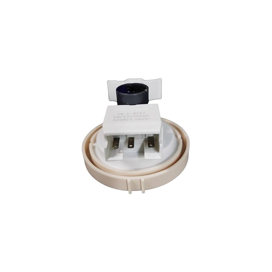 LG Washing Machine/Dryer Pressure Switch EBF63534905 – How-To-Repair