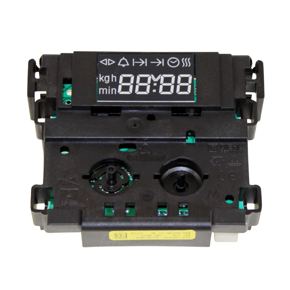 Neff Cooker Oven Digital Timer Clock Assembly 12011084 – How-To-Repair