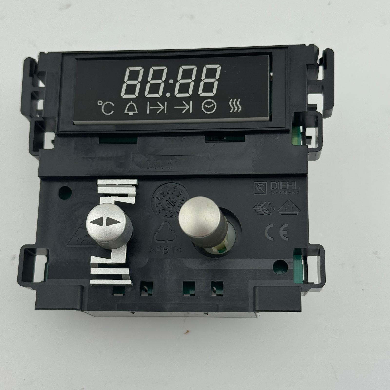 Neff Siemens Cooker Oven Digital Timer Clock Programmer 00602743 – How ...