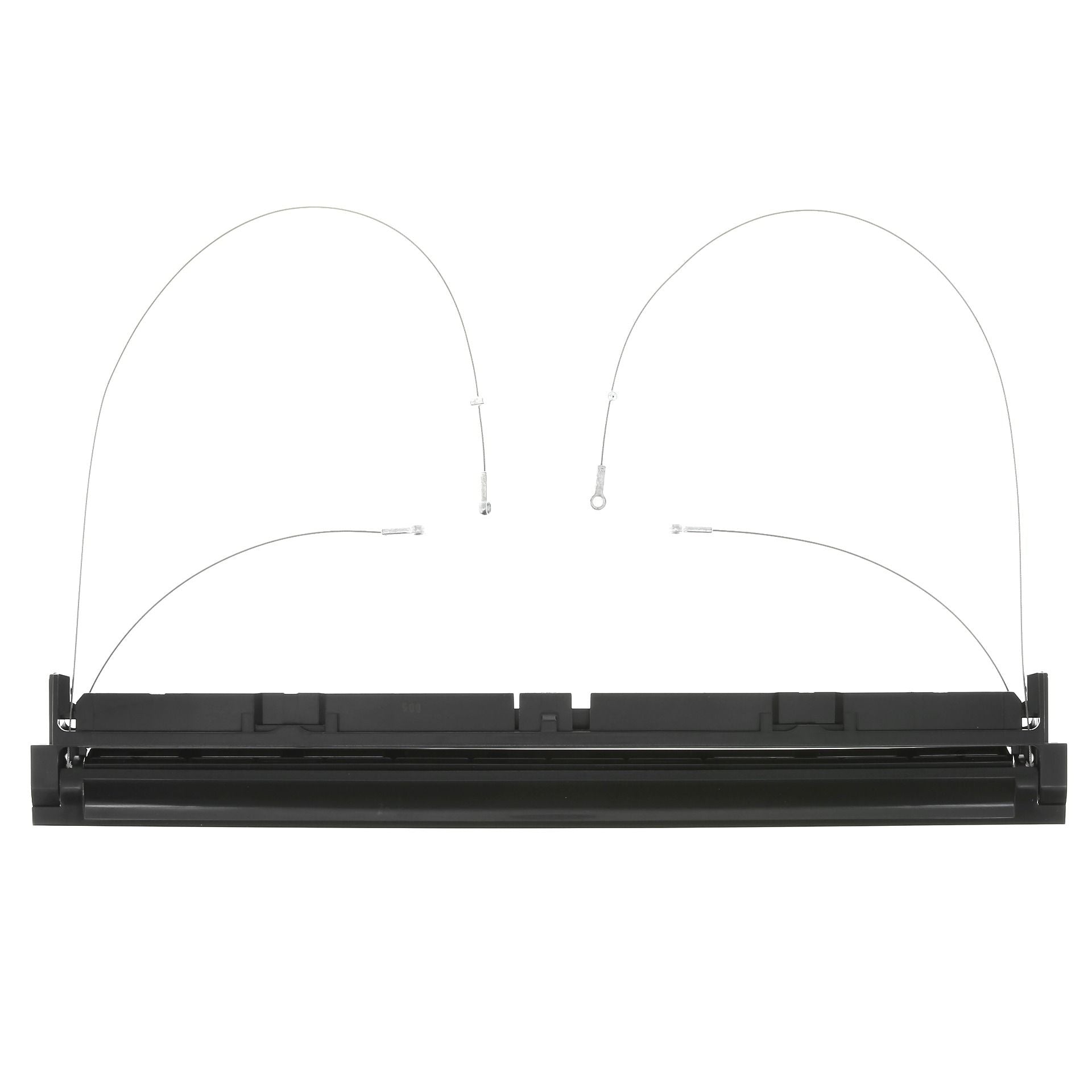 Neff Cooker Oven Door Upper Bearing Handle Support Strip 00743654 – How ...