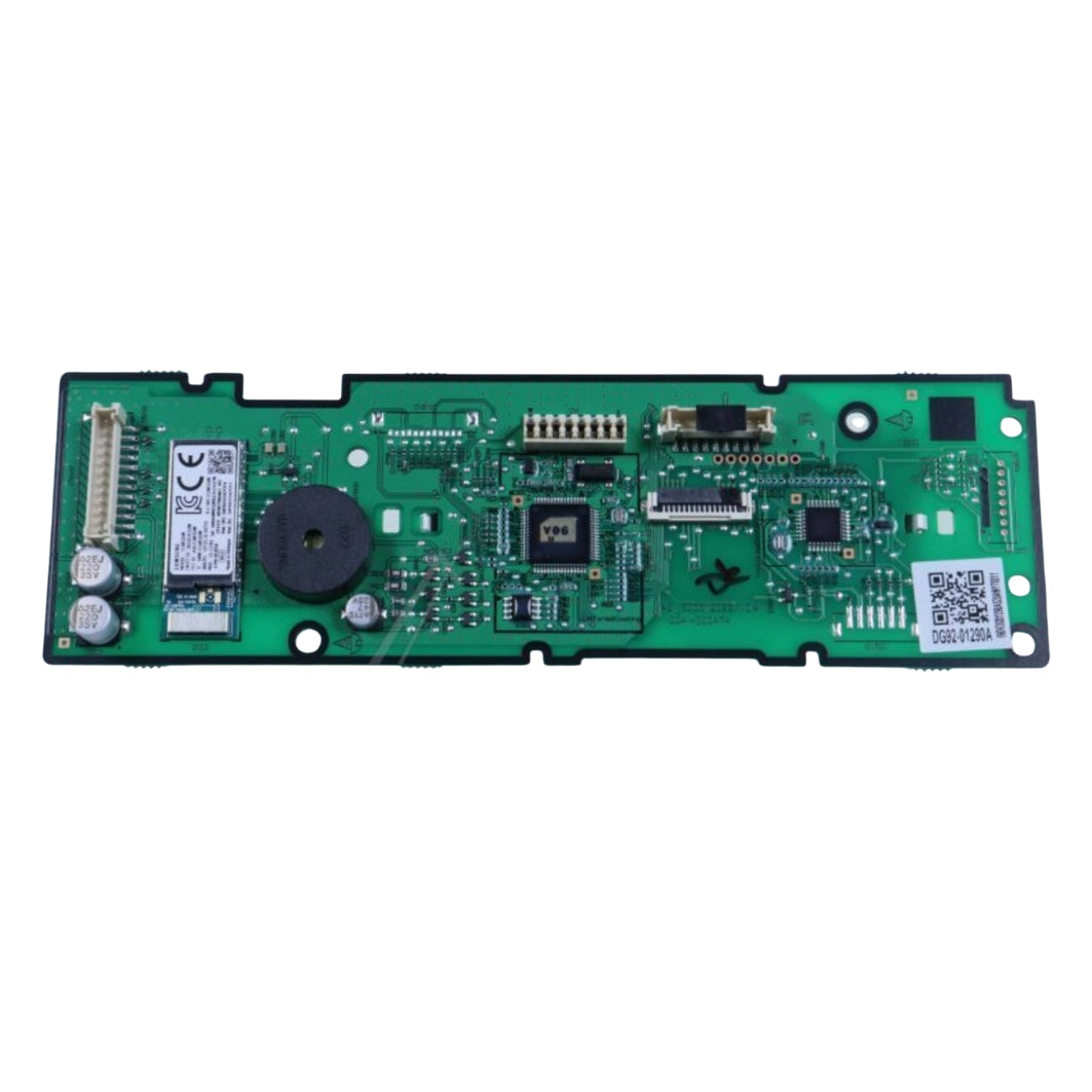 Samsung Cooker Oven Control Module Unit PCB DG92-01290A – How-To-Repair