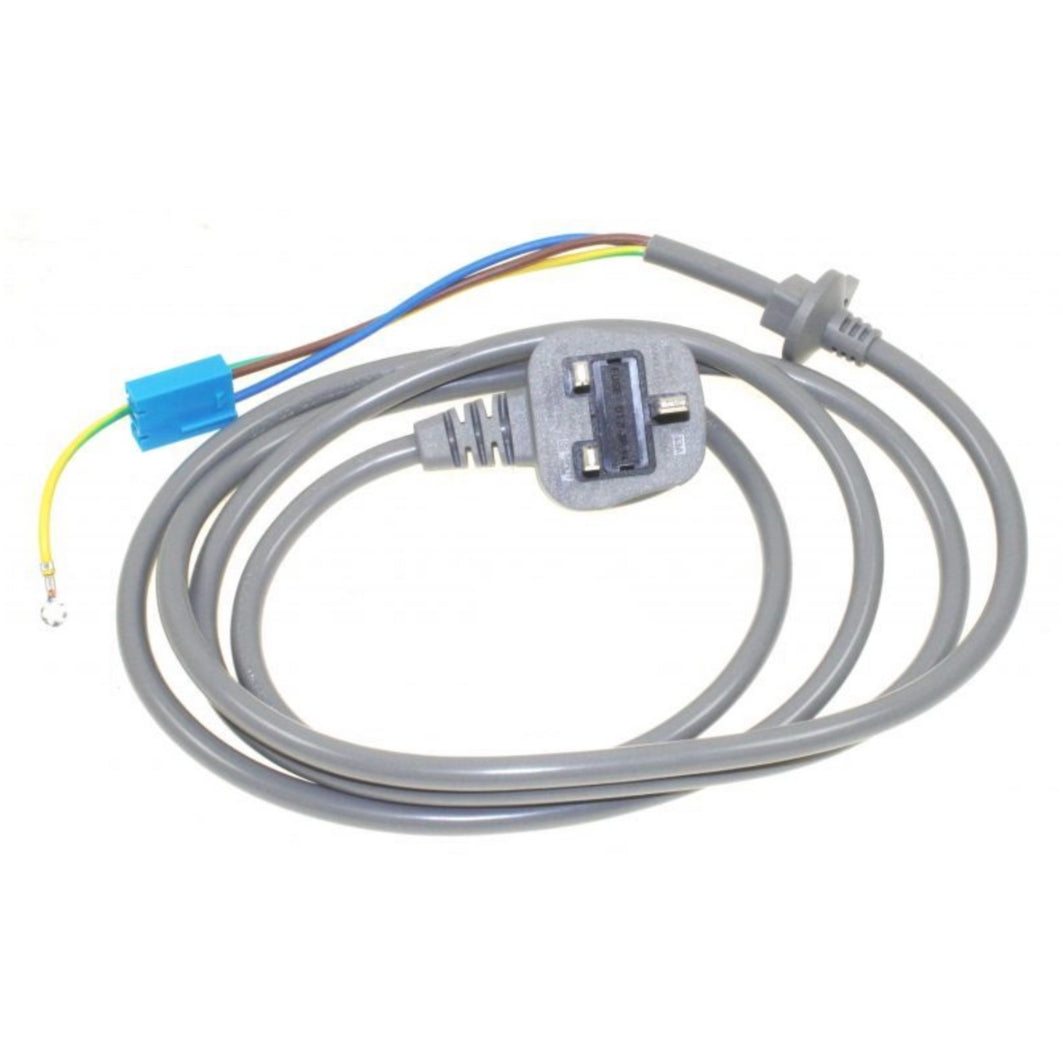 Samsung Washing Machine Power Cord Cable Mains Lead Plug DC39-00071A ...