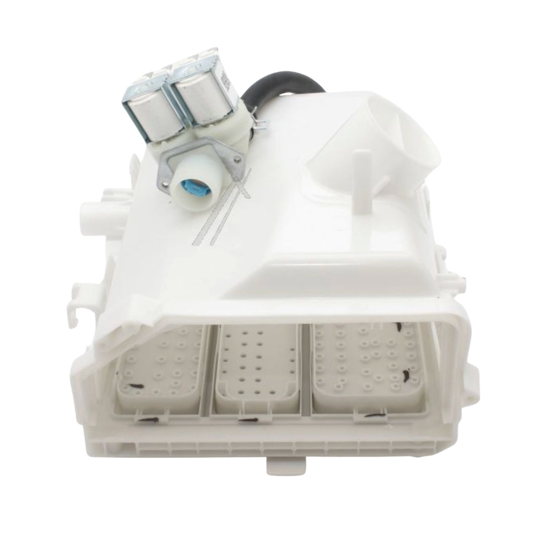 Samsung Washing Machine Soap Detergent Dispenser Drawer Housing Assemb ...