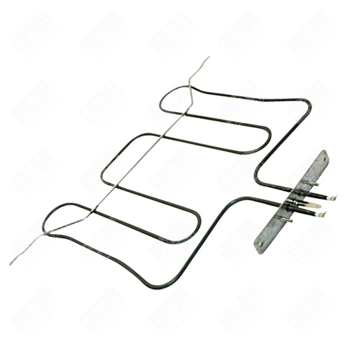 Smeg Cooker Oven Grill Heating Element 1800W 806890523 – How-To-Repair