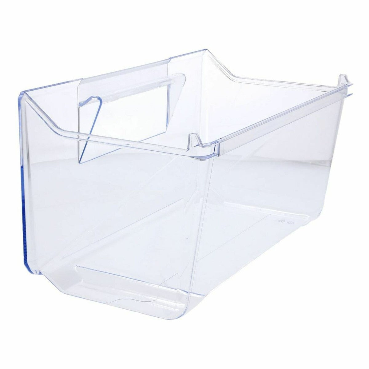 Smeg Refrigerator Fridge Freezer Lower Drawer Box Assembly 761170980 ...