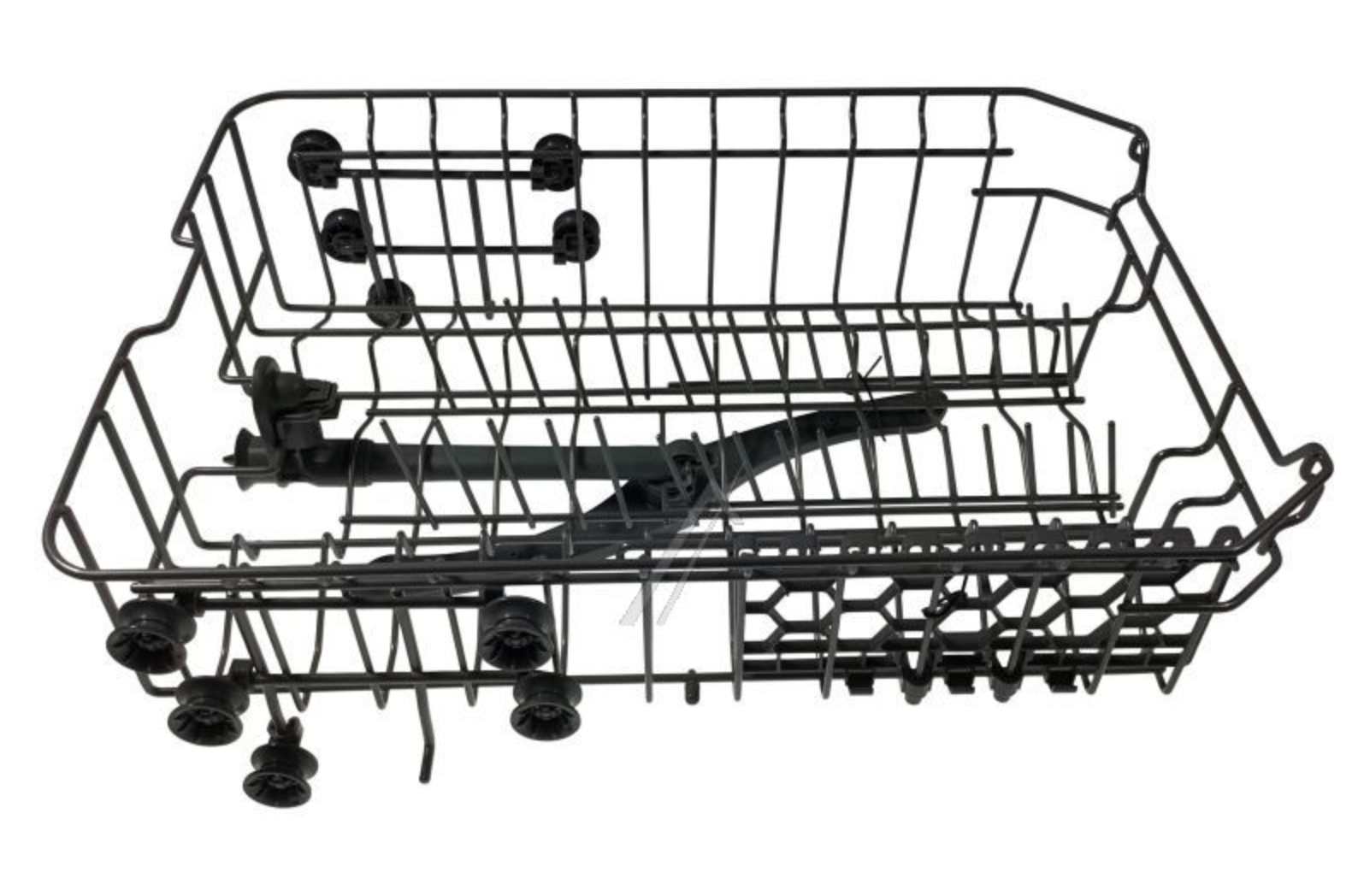Upper Basket Assembly 12976000000499 – How-To-Repair