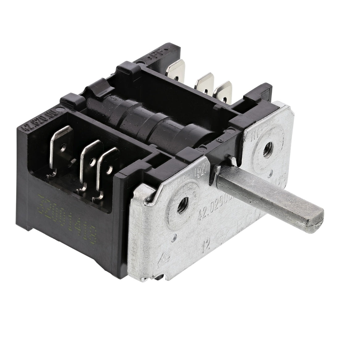 Zanussi Cooker Oven Selector Switch (EGO 42.02900.043) 50298364006 – How-To-Repair