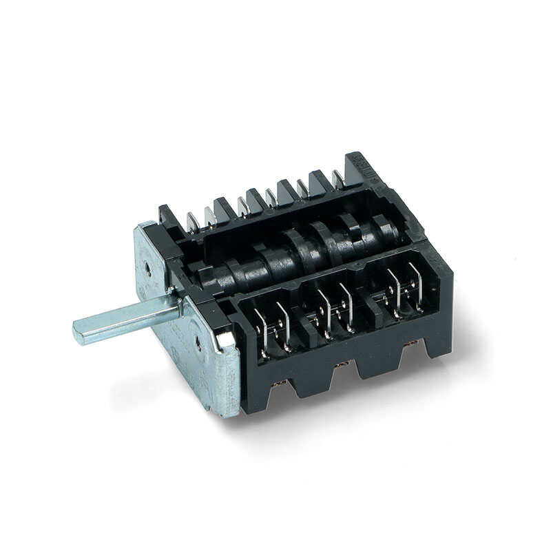 Cooker Oven Hob Function Selector Switch Commutator (EGO) 163100005 – How-To-Repair