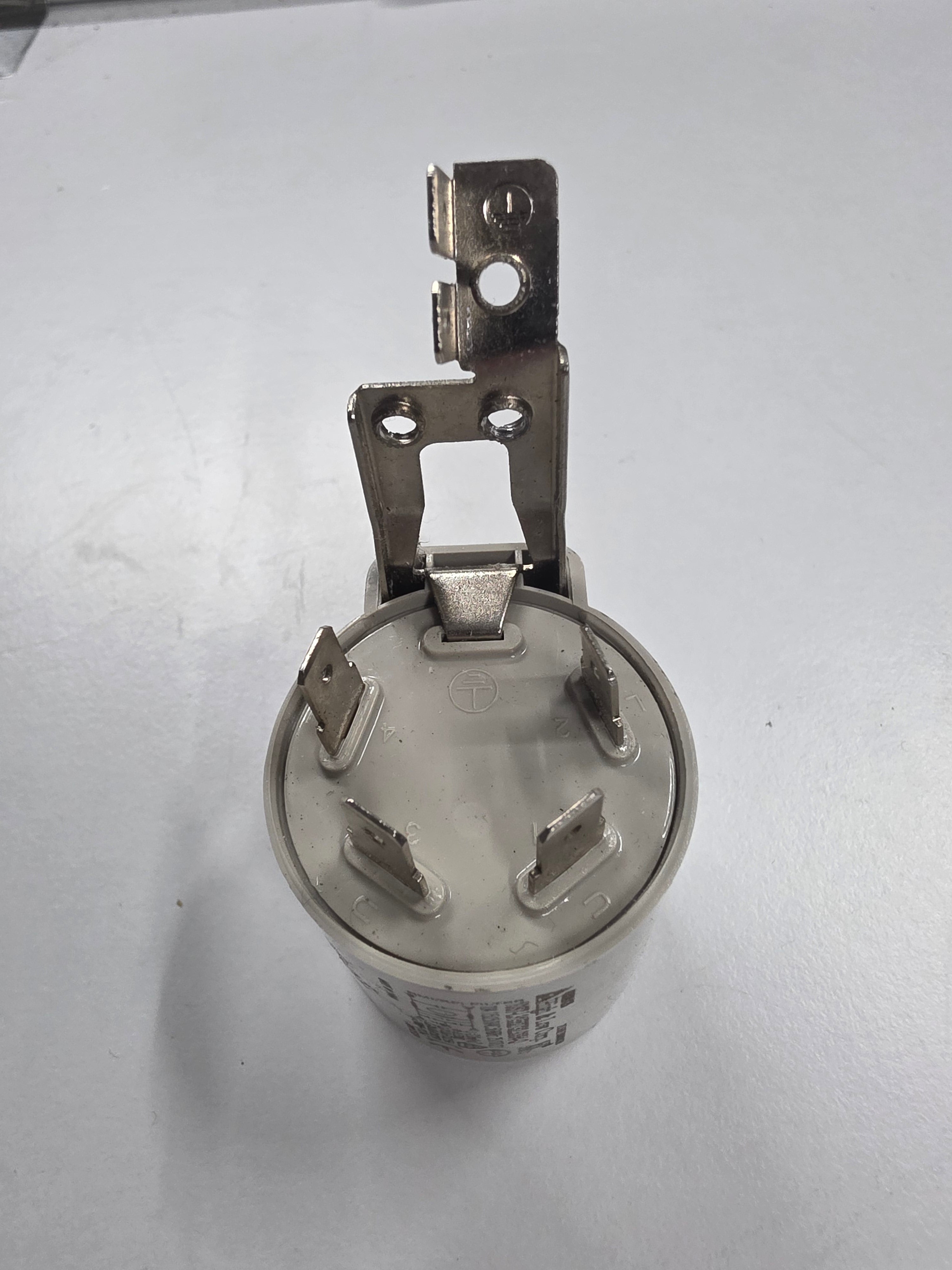 Genuine Washing Machine Mains Filter Suppressor 123291 – How-To-Repair
