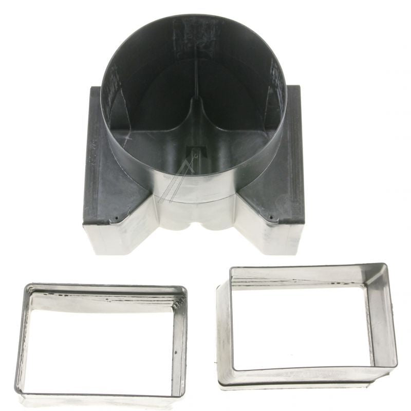 Rangemaster Cooker Hood Extractor Air Guide Shield Spacer Connection 1 ...