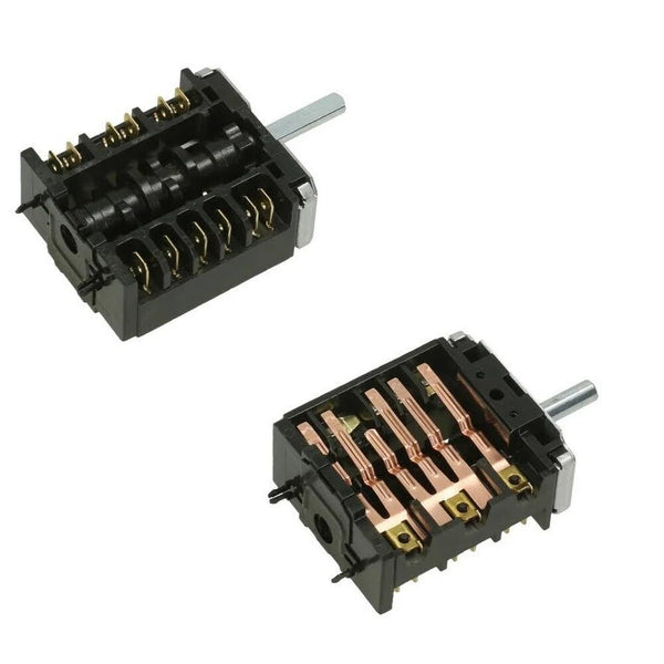 Cooker Oven Selector Switch Commutator (EGO) 300180417 – How-To-Repair