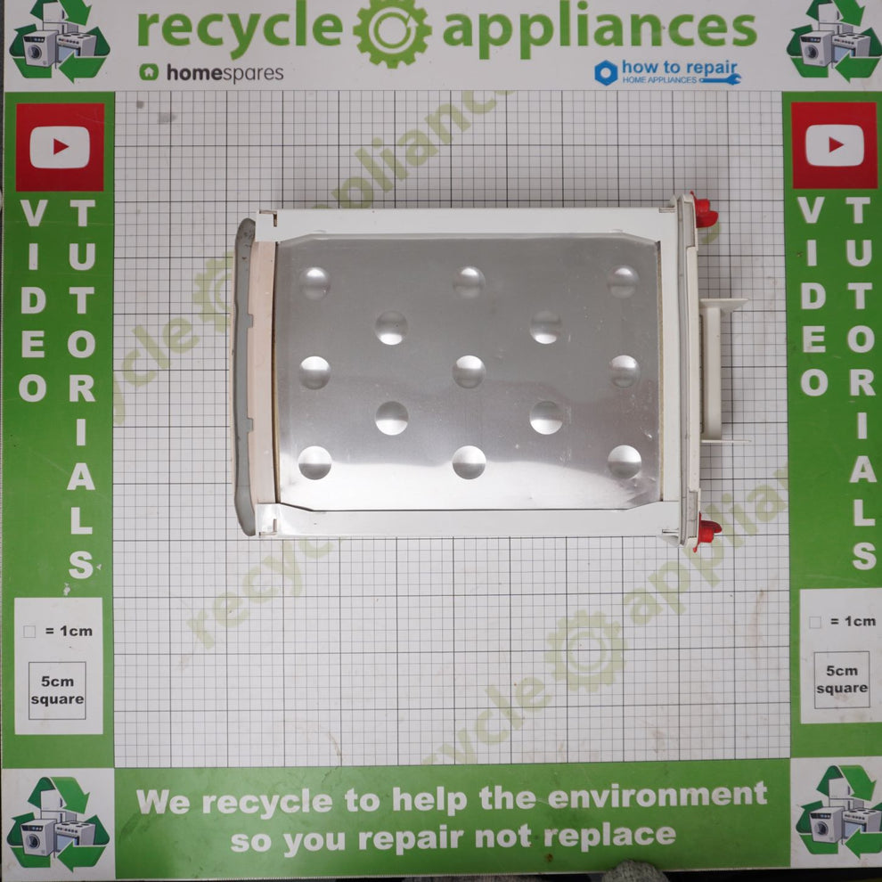 Tumble Dryer Condenser Unit - Heat Exchanger 1251063168 – How-To-Repair